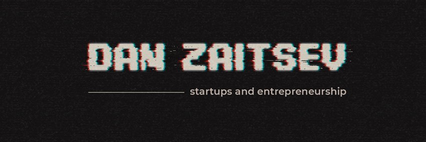Dan Zaitsev (@dan_zaitsev) - StartupBase