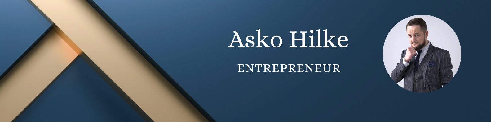Asko Hilke (@askohilke_) - StartupBase