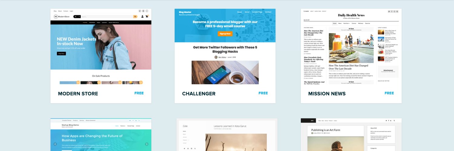 Compete Themes (@competethemes) - StartupBase