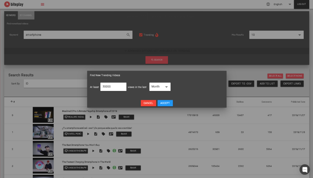 Biteplay - StartupBase
