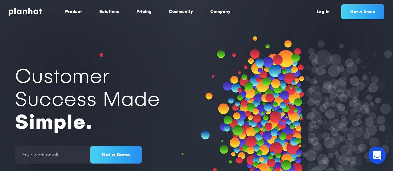 Planhat - StartupBase